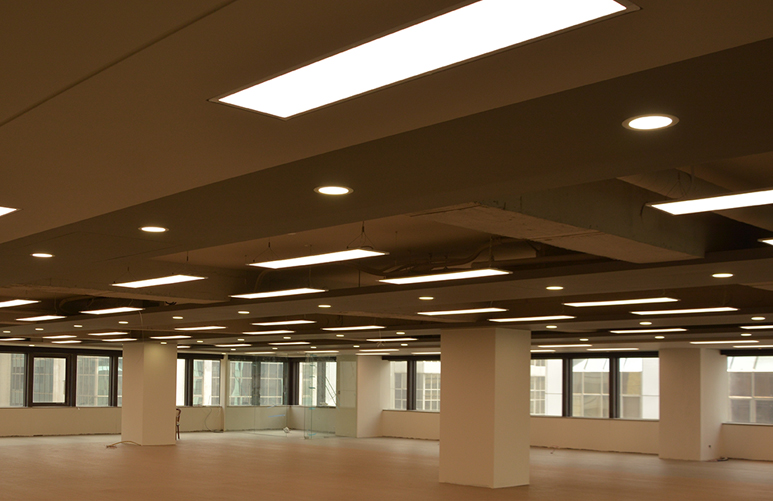 Industrial LED Lighting