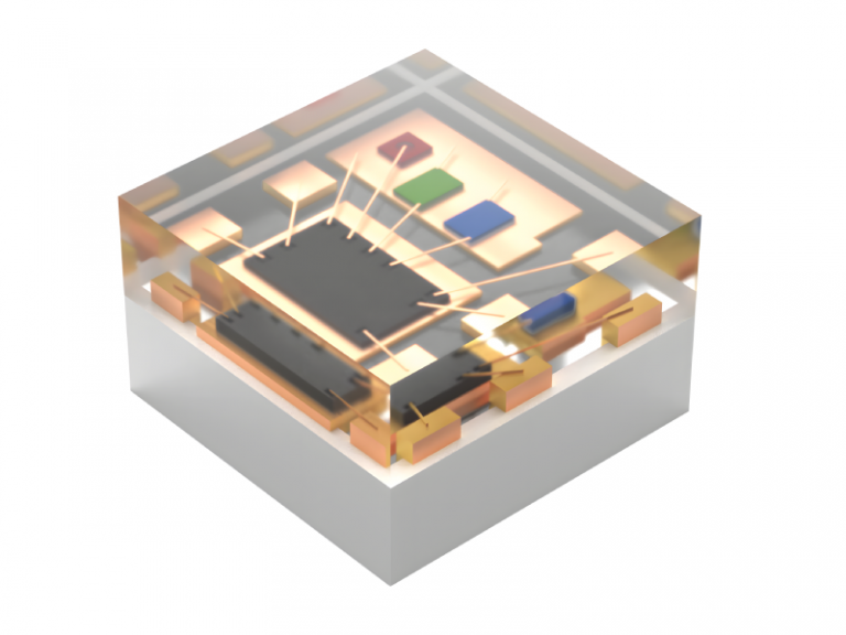 Kinglight Driver IC Integrated LEDs for Transparent LED Display (I ...