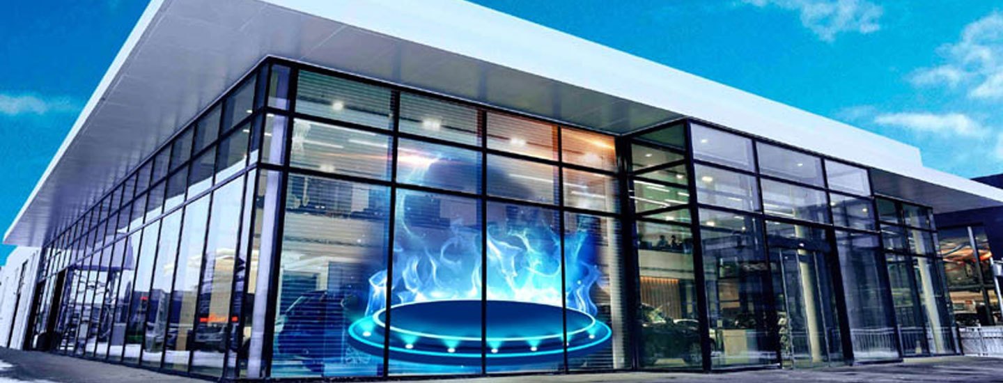 Complete Guide for Transparent LED Display - Kinglight - Optoelectronic Semiconduct Manufacturer