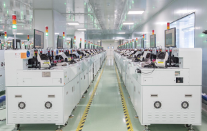 9 Common Procedures of LED Packaging - Kinglight - Optoelectronic ...