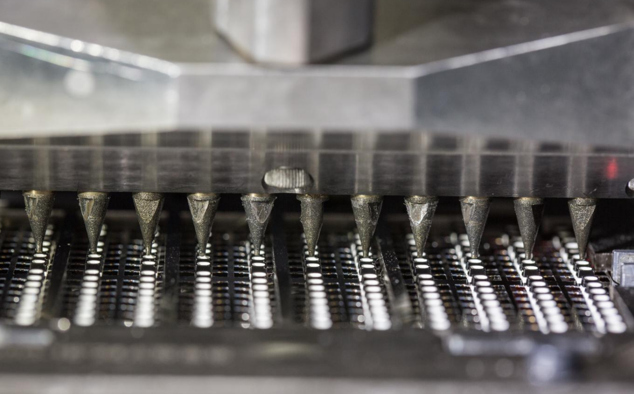 9 Common Procedures of LED Packaging - Kinglight - Optoelectronic ...