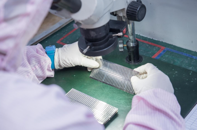 Common Quality Control Procedures of Kinglight LED Packaging ...