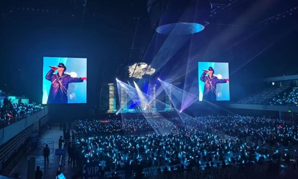 Direct View LED (dvLED): Features, Advantages & Evolution - Kinglight ...