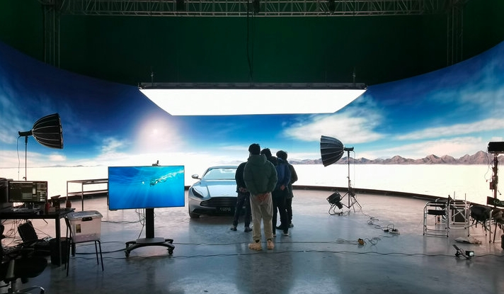 LED for Virtual Production - Kinglight - Optoelectronic Semiconduct ...