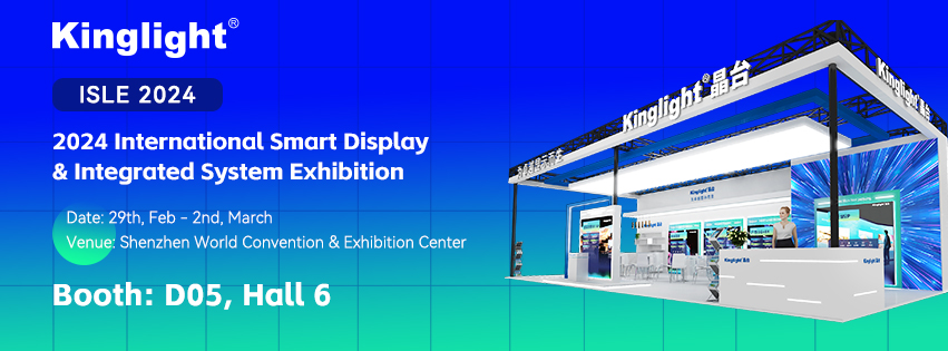 Kinglight Attend ISLE 2024 - Kinglight - Optoelectronic Semiconduct ...