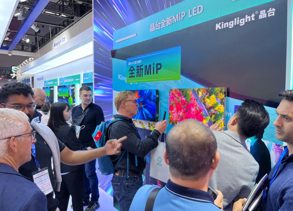 ISLE 2024 Focus - Visual Feast by Kinglight LEDs - Kinglight ...