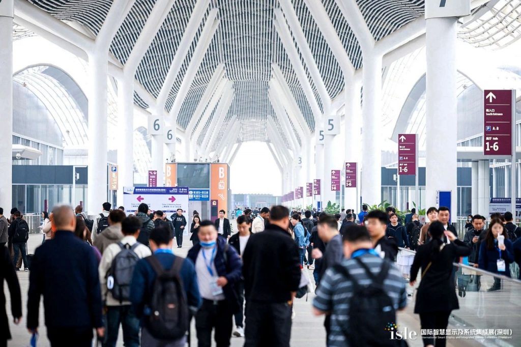 ISLE 2024 Focus - Visual Feast by Kinglight LEDs - Kinglight ...