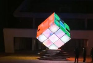 What Is A Cube LED Display - Kinglight - Optoelectronic Semiconduct ...