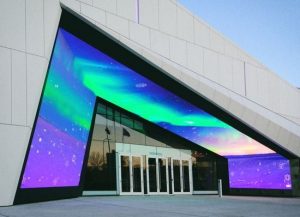 How to Build Architectural LED Display - Kinglight - Optoelectronic ...