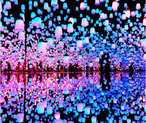 Architectural LED Display: Features & Characteristics - Kinglight ...