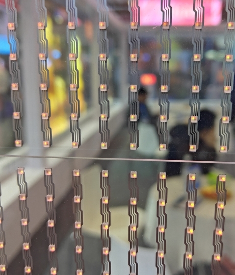 Kinglight Driver IC Integrated LEDs for Transparent LED Display (II ...