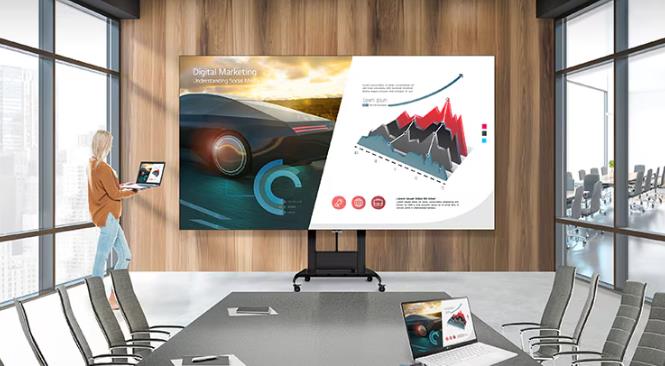 All-in-One LED Display - the Future Screen Solutions for Conference ...