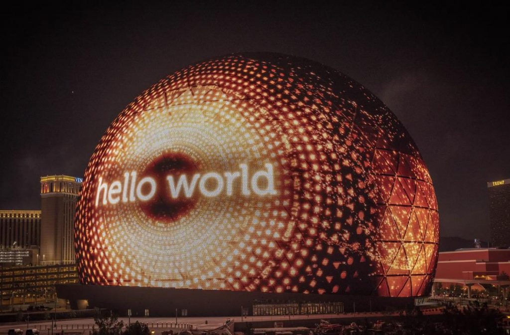 Curved LED Display - Kinglight - Optoelectronic Semiconduct Manufacturer