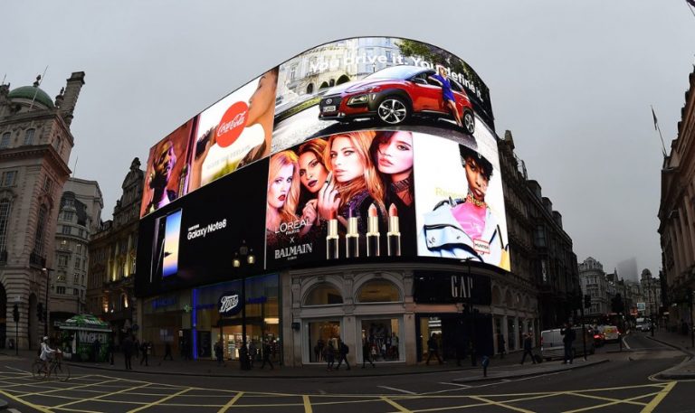 2025 Worldwide Top 10 LED Display Manufacturers - Kinglight ...