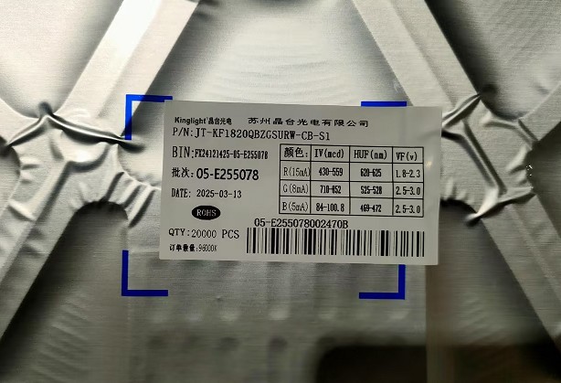 The Bin Parameters of LEDs: Definitions, Significance, and Practical ...