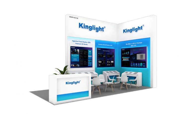 InfoComm 2025 | Welcome to Visit Kinglight Booth - Kinglight ...