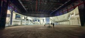 Monolithic LED VP Studio with 600M Pixels Debuts in China