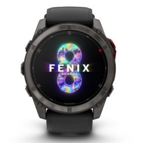 Fenix 8 Pro - The World's First Micro LED Smartwatch Unveiled